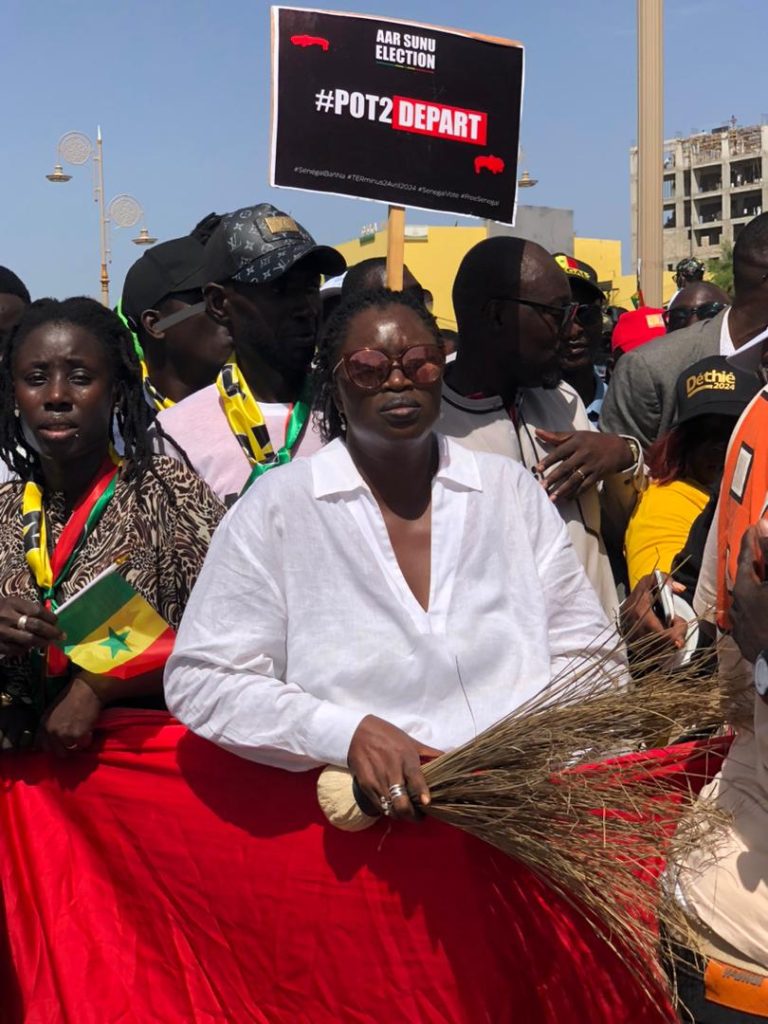 Senegal’s 2024 Election: How Civil Society and Youth Protected ...